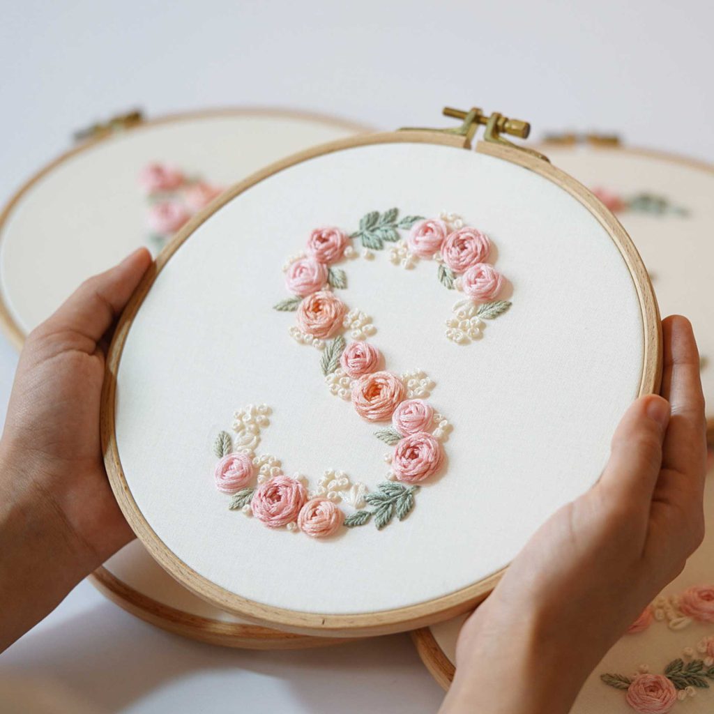 Alphabet-Rose - momentoell