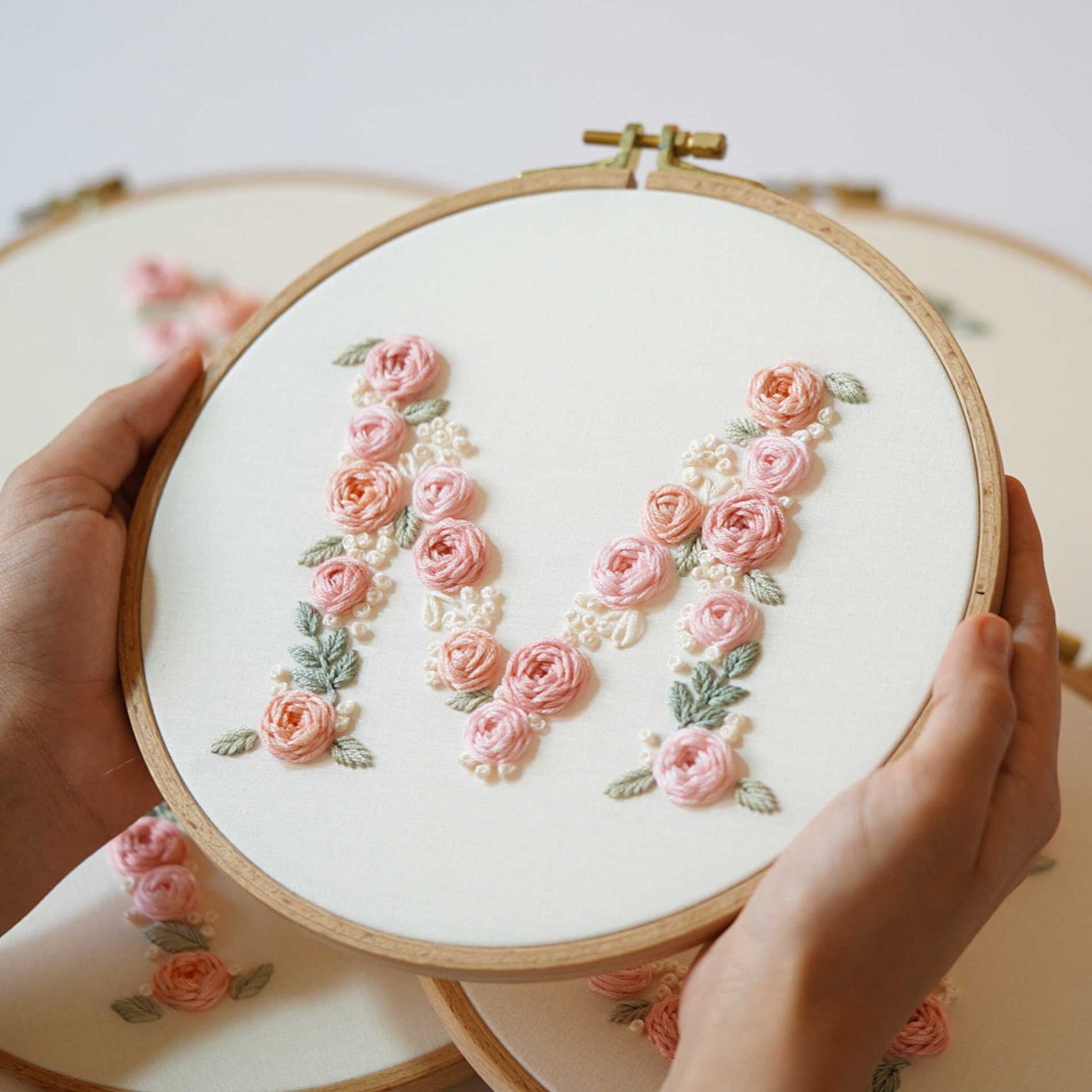 Alphabet-Rose - momentoell